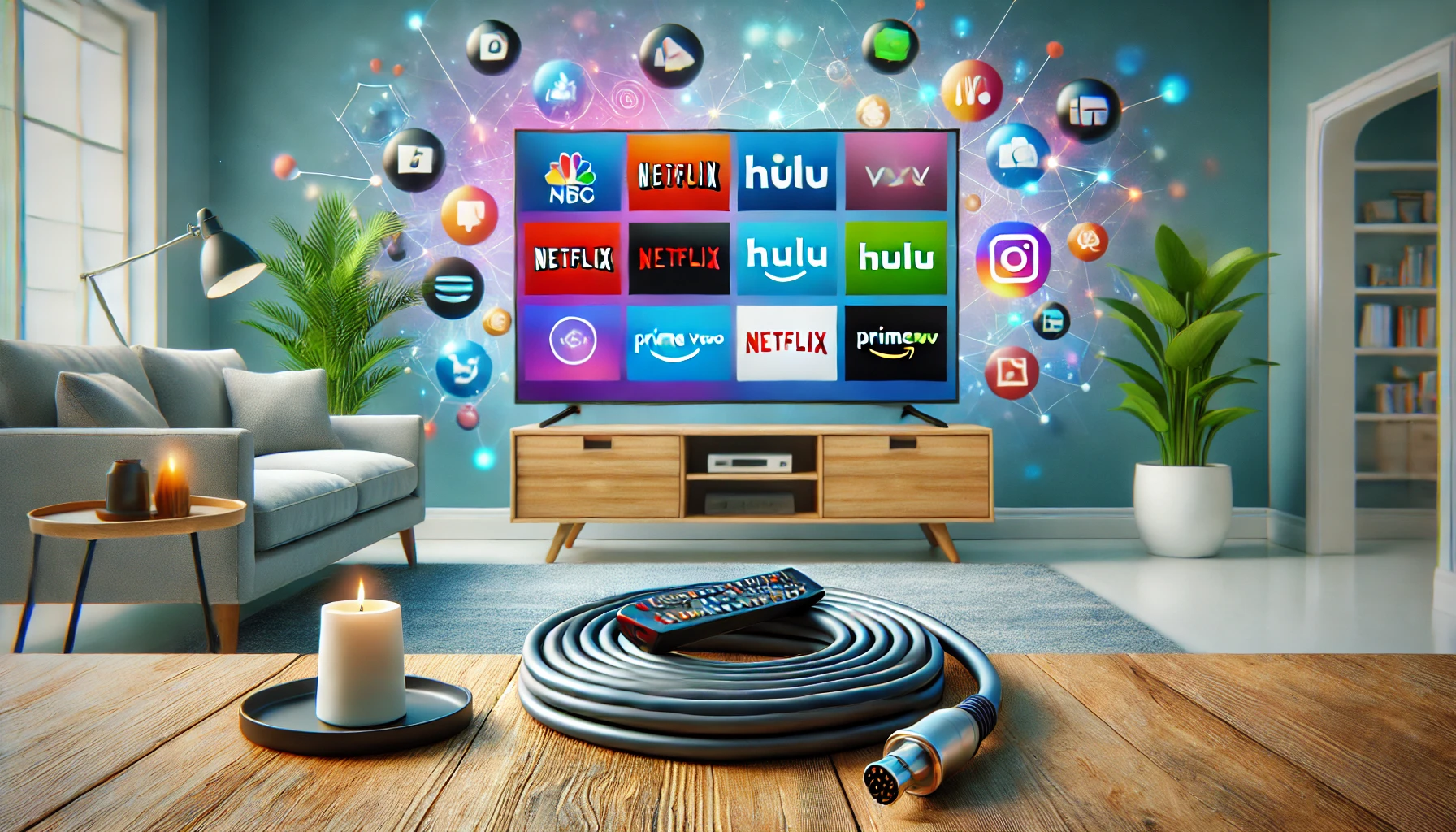 Cutting the Cord / Streaming Services