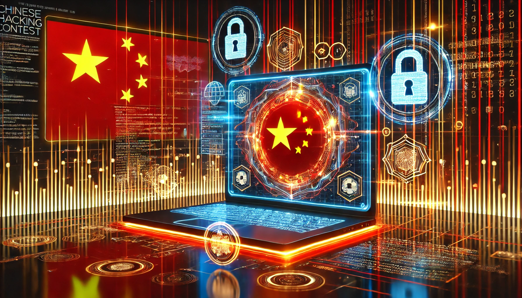 Chinese hacking contest reveals weaknesses in iPhones, Windows and ...