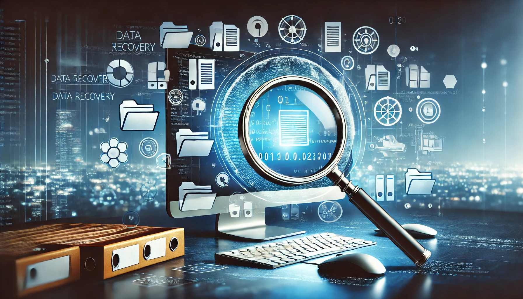How to Find Lost Files