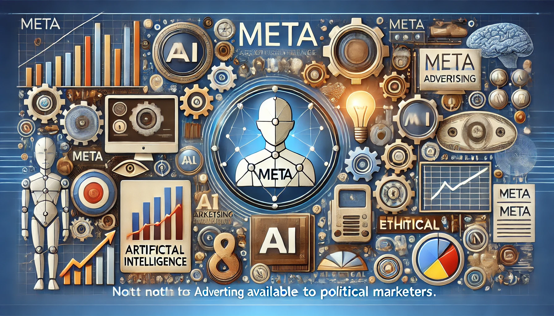 Meta reportedly won't make its AI advertising tools available to ...